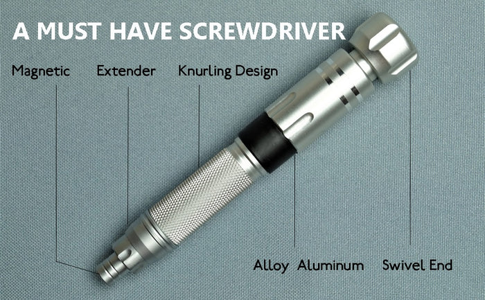 Nanch 22 Bit Screwdriver Set