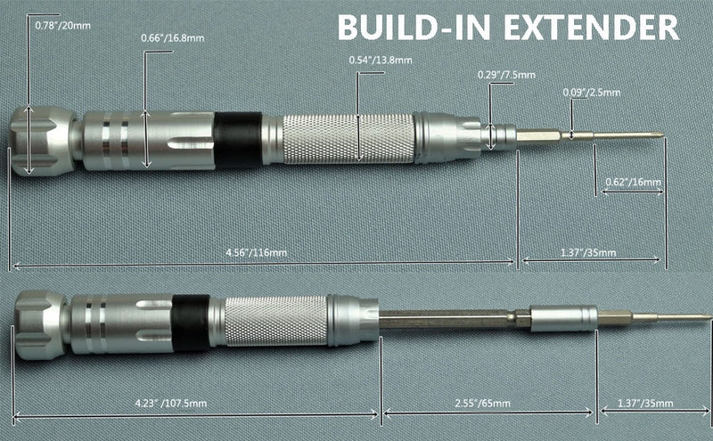 Nanch 22 Bit Screwdriver Set