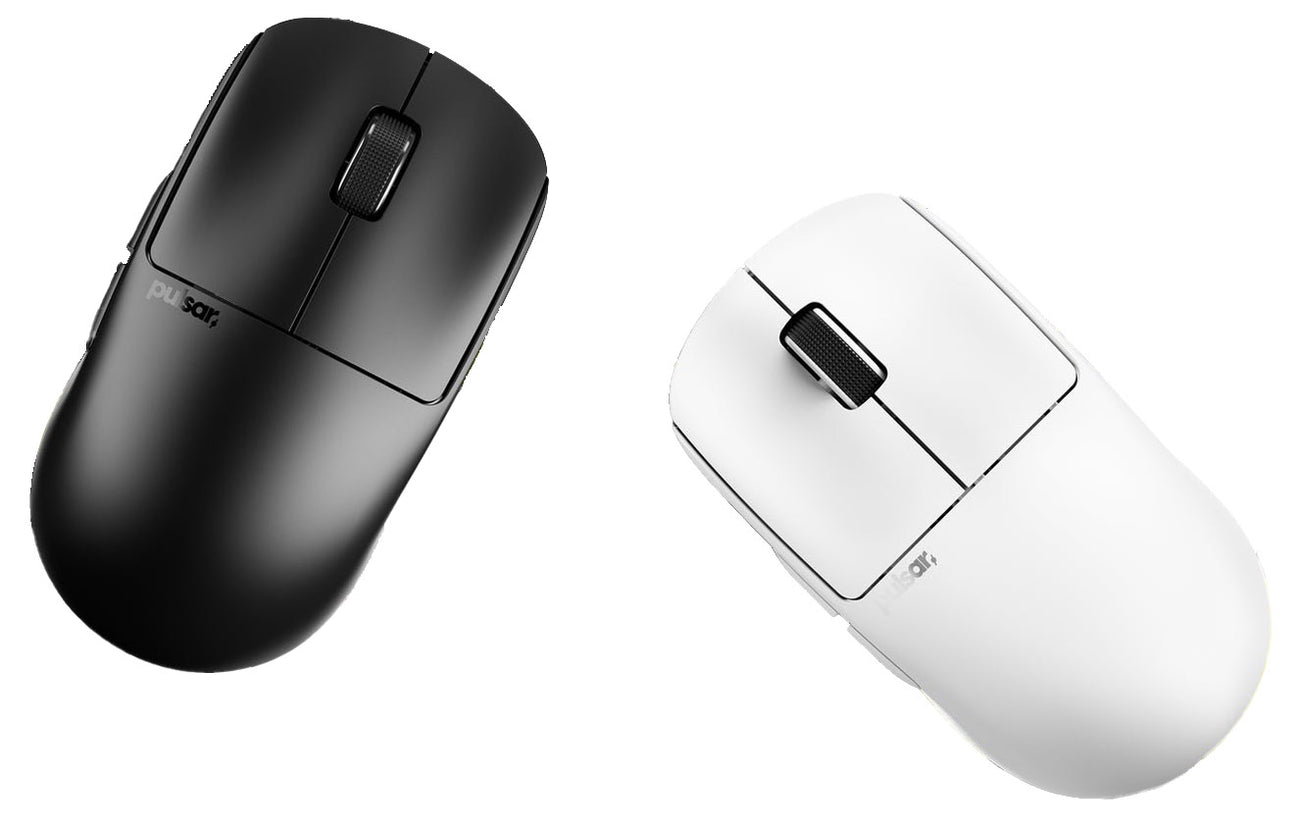Pulsar X2 CrazyLight Wireless 8K Mouse