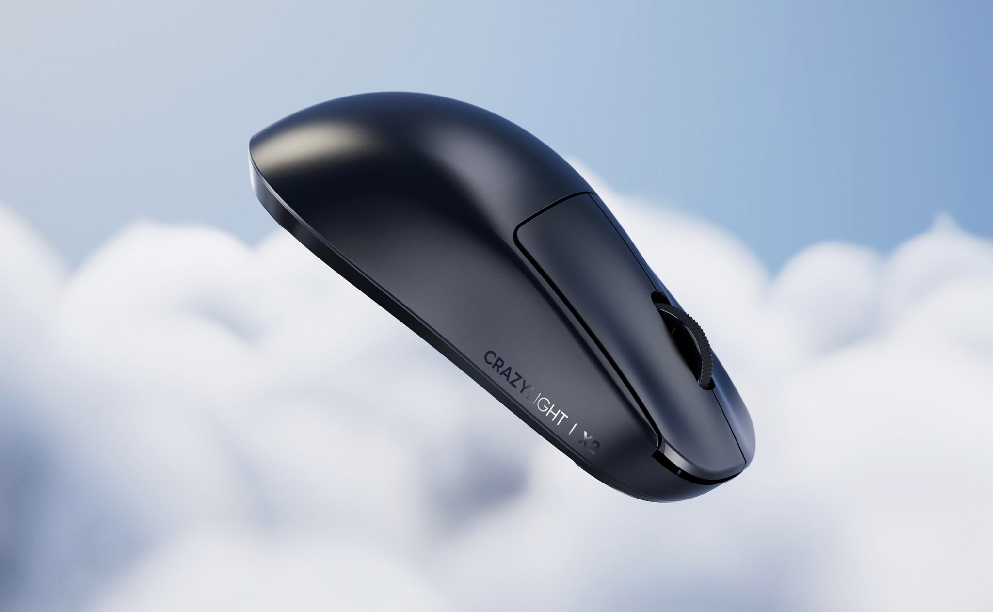 Pulsar X2 CrazyLight Wireless 8K Mouse