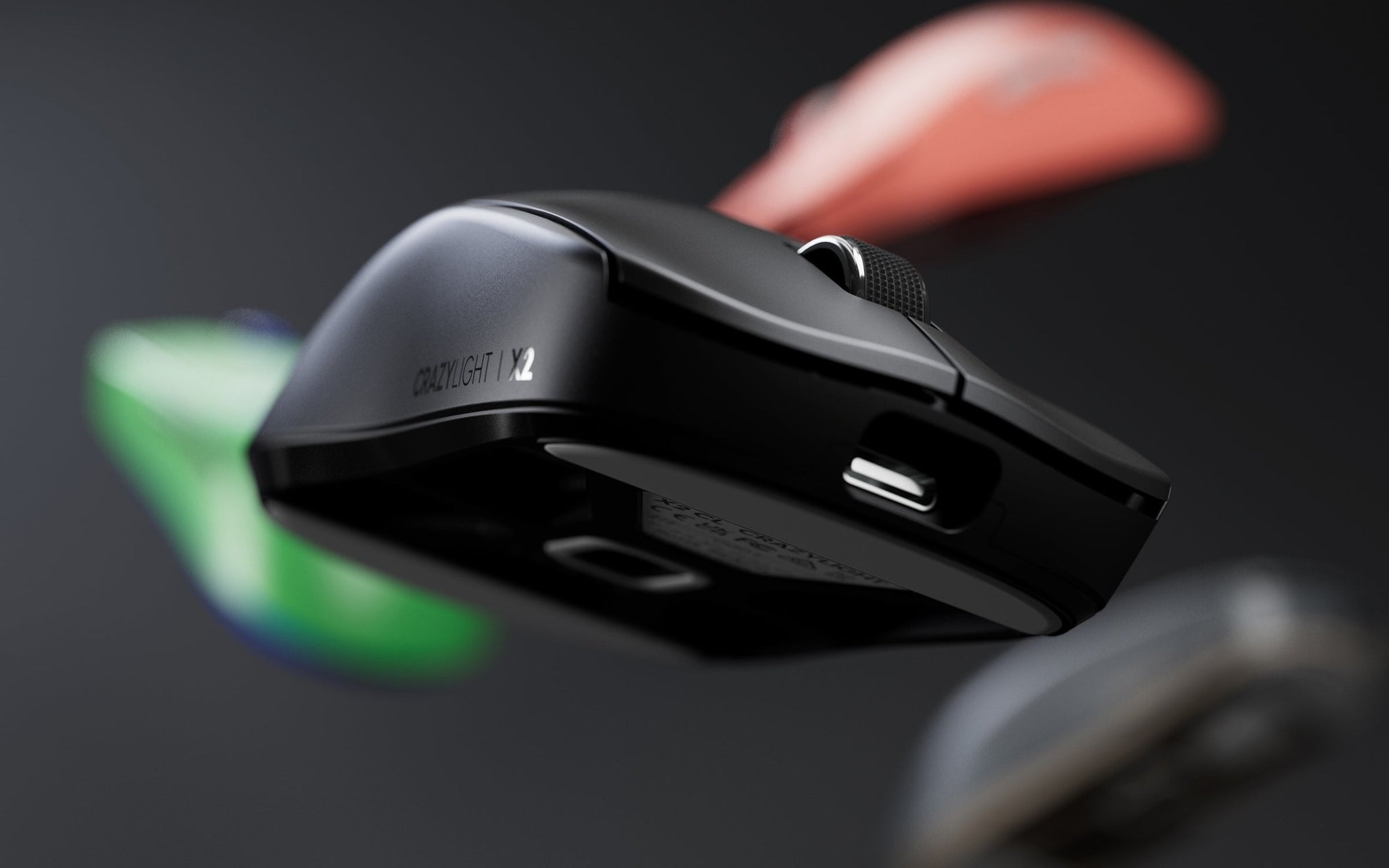 Pulsar X2 CrazyLight Wireless 8K Mouse