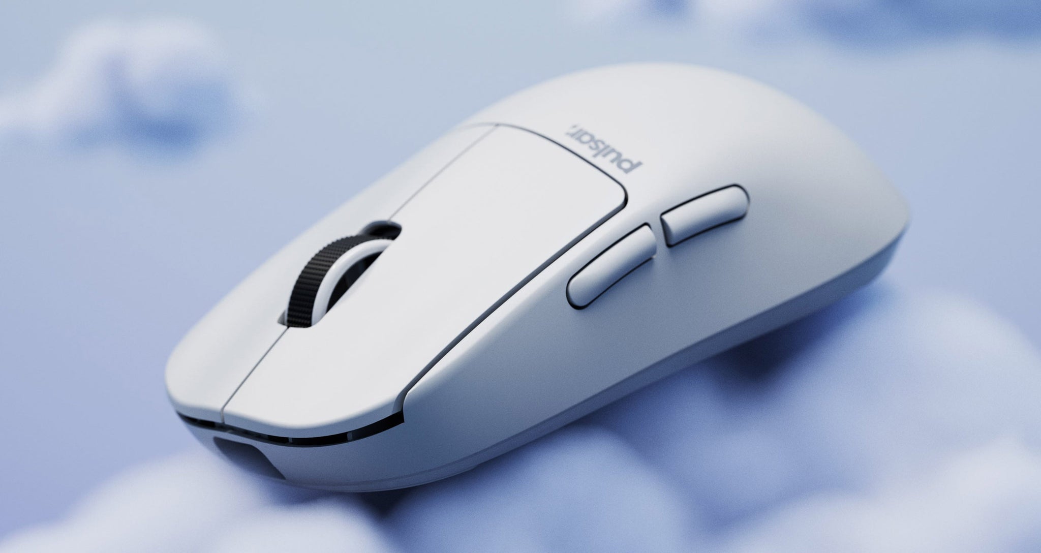 Pulsar X2 CrazyLight Wireless 8K Mouse