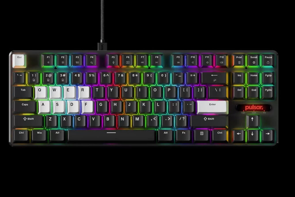 Pulsar PCMK 2 HE TKL Keyboard