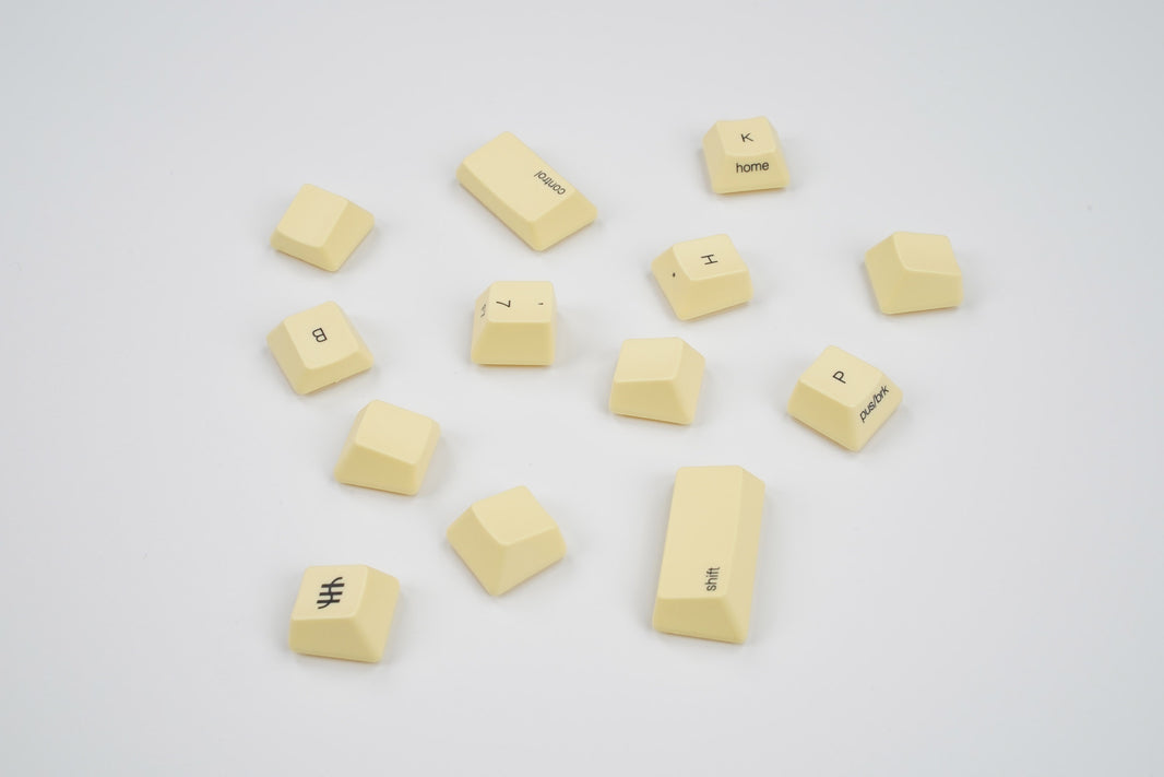 Topre Keycaps