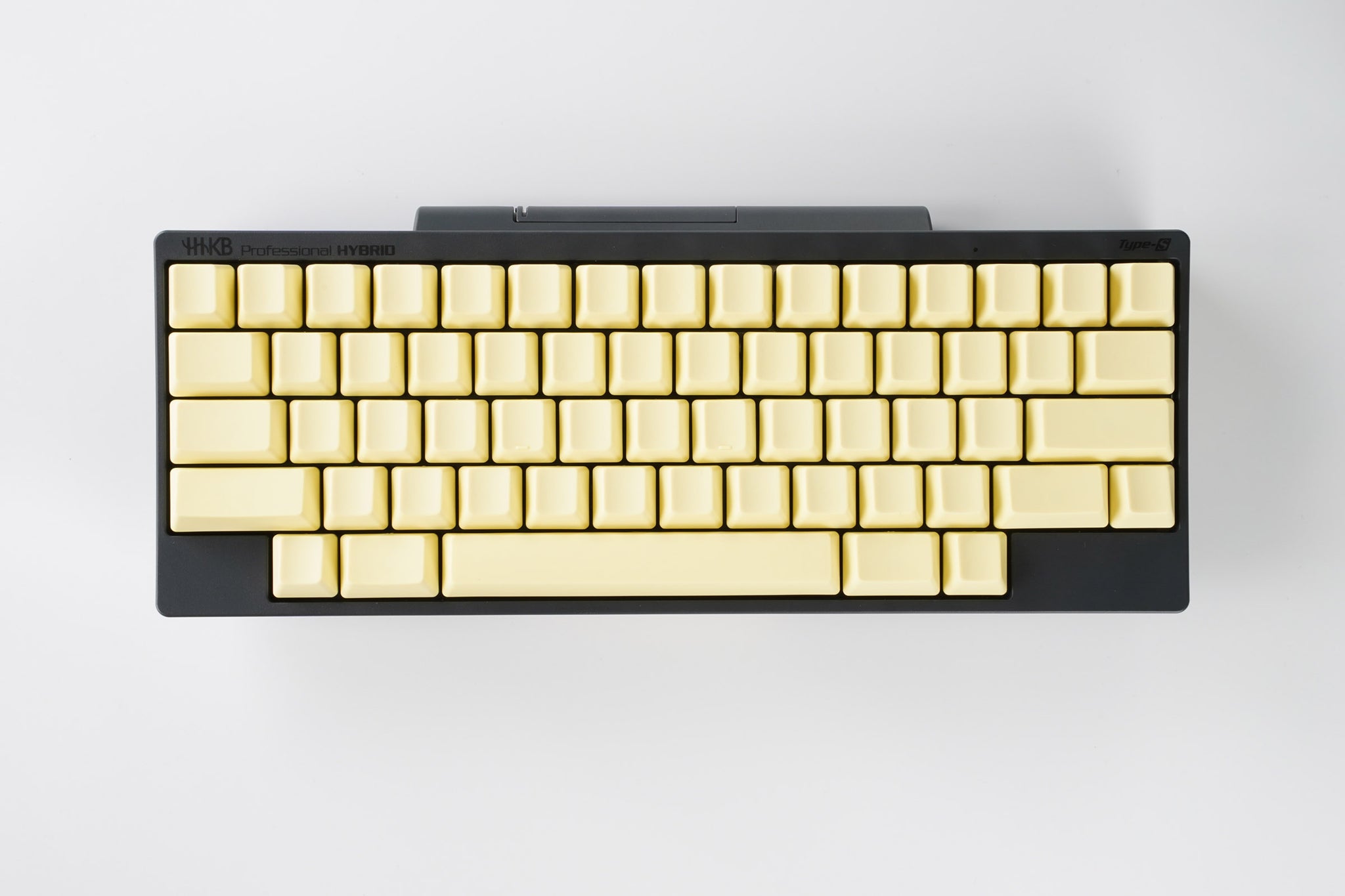 HHKB Dandelion 60 Key Topre Keycap Set