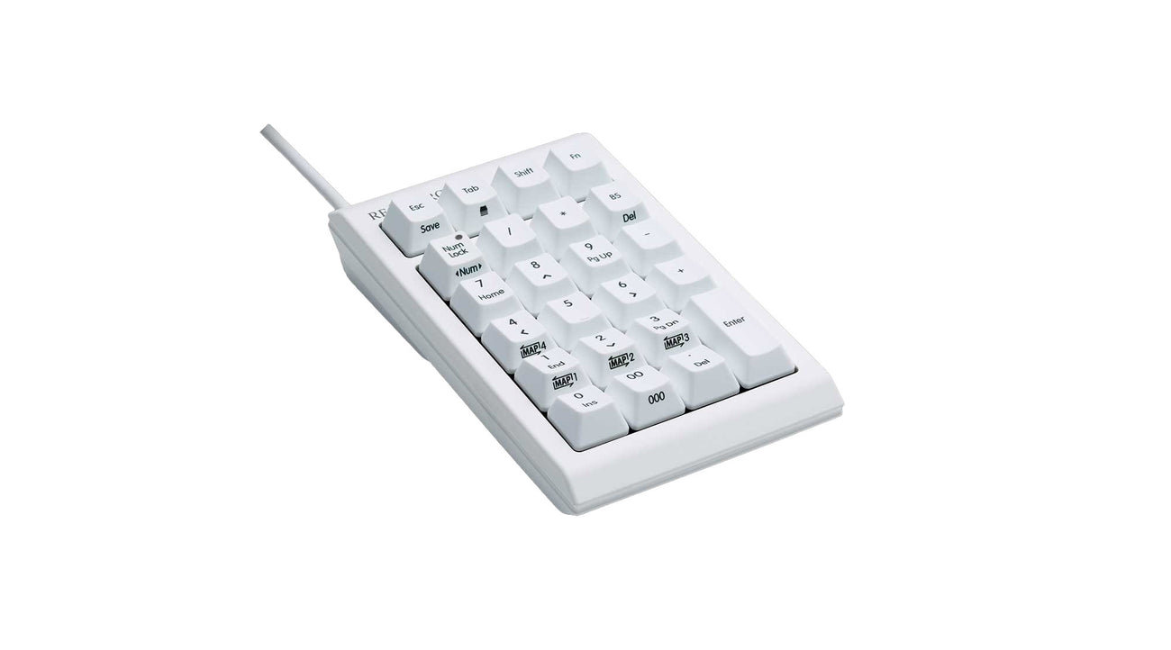 Topre Realforce RT1 Numpad Keyboard