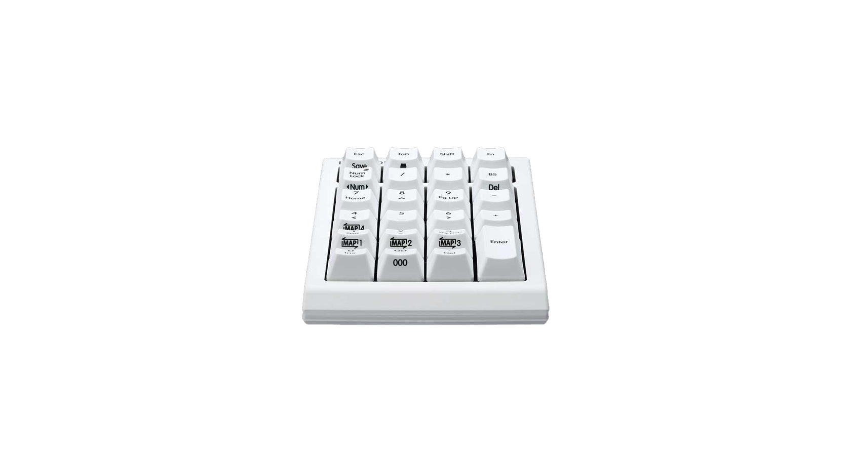 Topre Realforce RT1 Numpad Keyboard