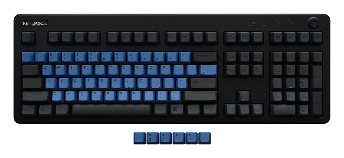 Topre Realforce R3 Keycap Set