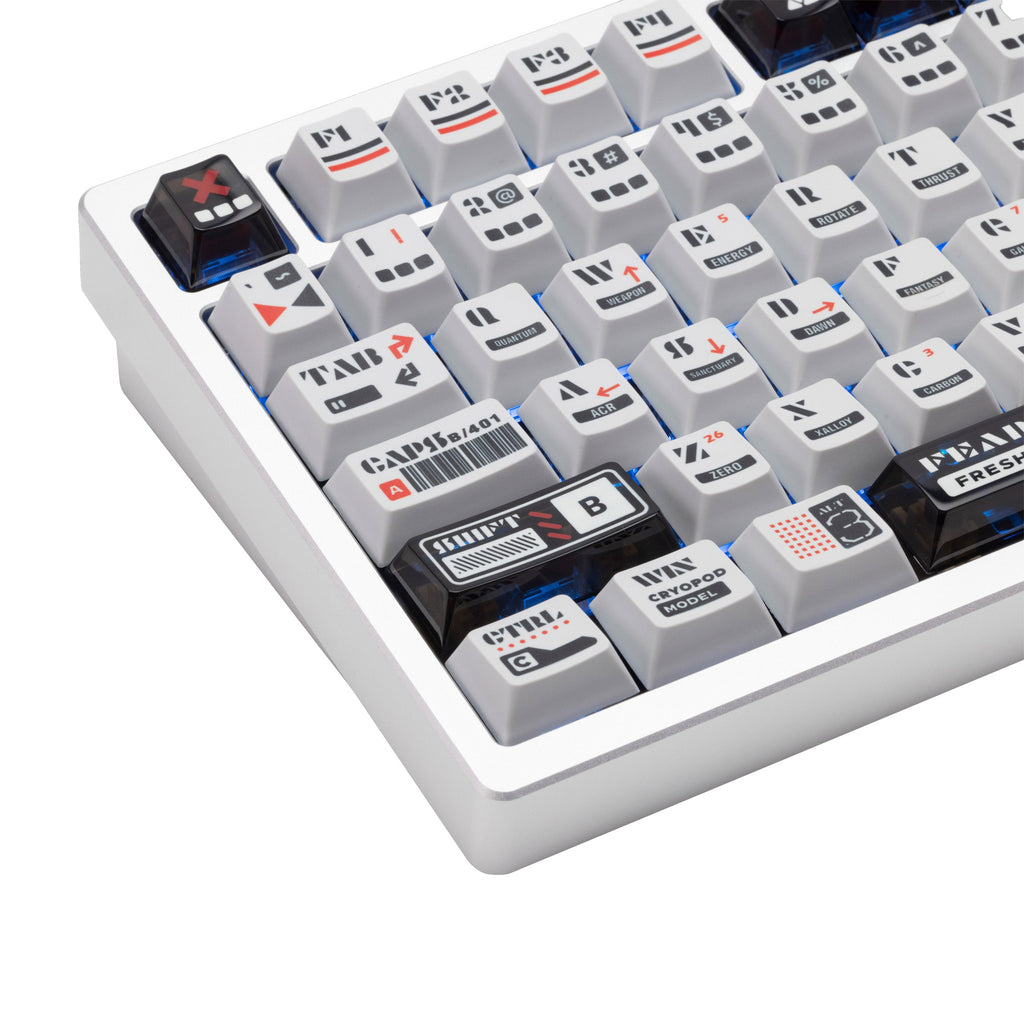 WOBKEY Rainy 75 HE Pro Keyboard