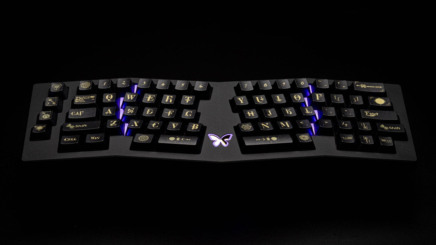 Whatever Studio Vany Alice Aluminum Barebones Keyboard Kit Group Buy