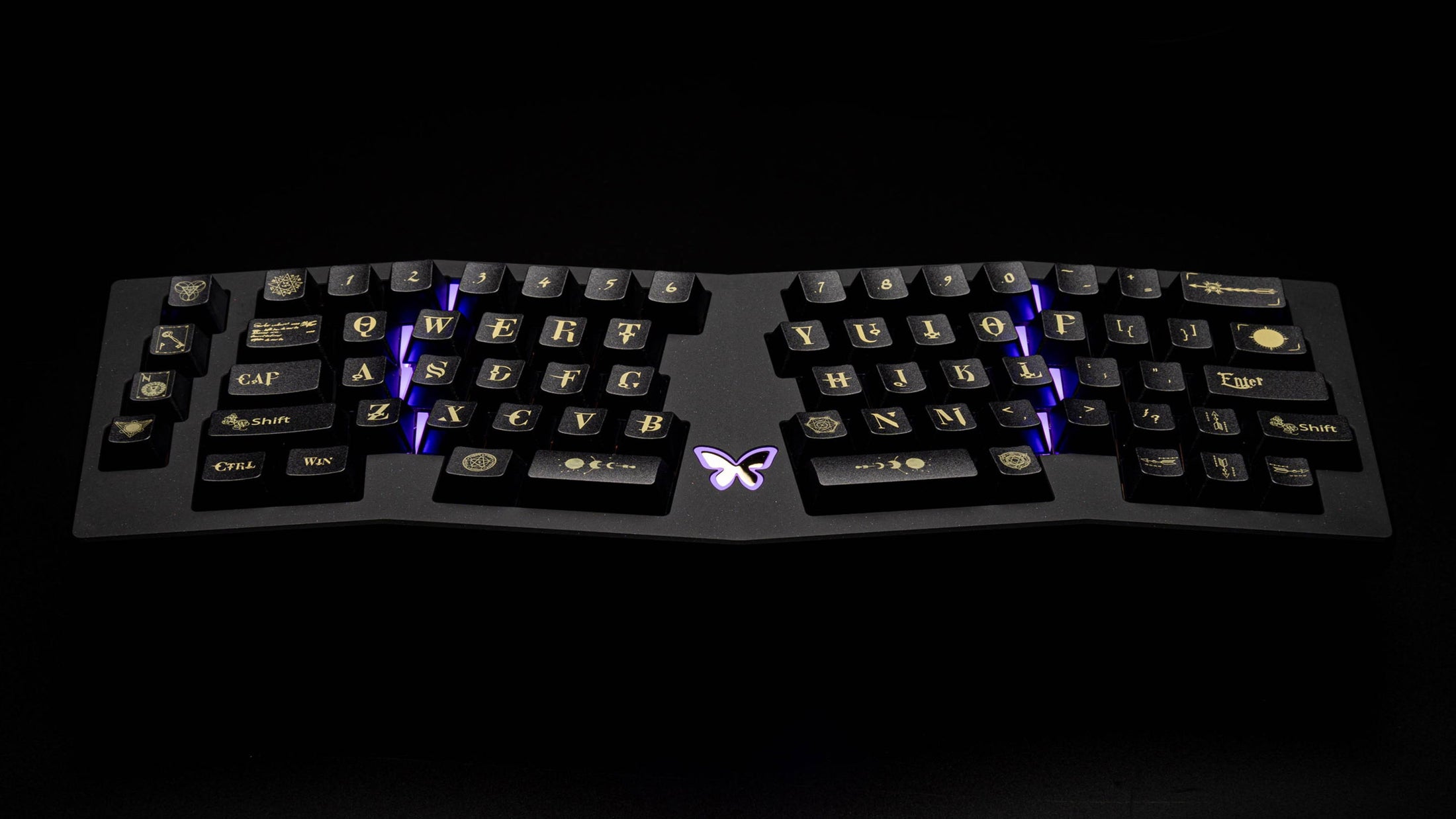 Whatever Studio Vany Alice Aluminum Barebones Keyboard Kit Group Buy