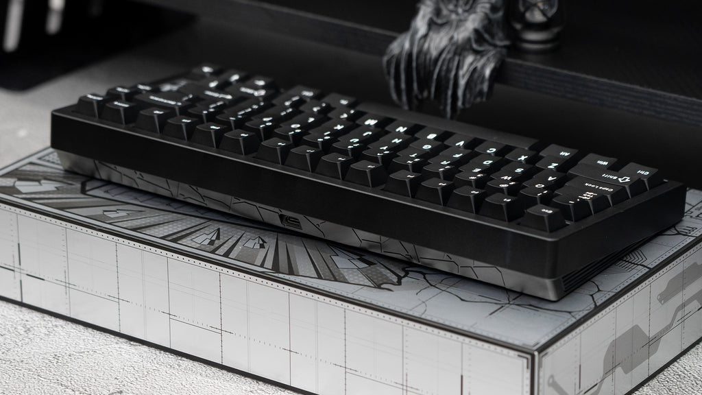 Chilkey Slice75 HE 8K Aluminum Keyboard