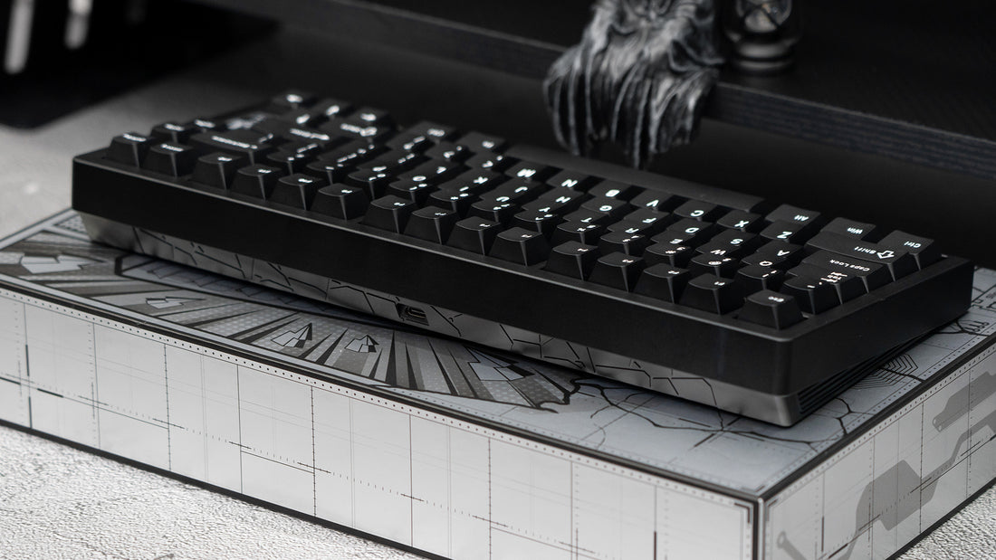 Chilkey Slice75 HE 8K Aluminum Keyboard