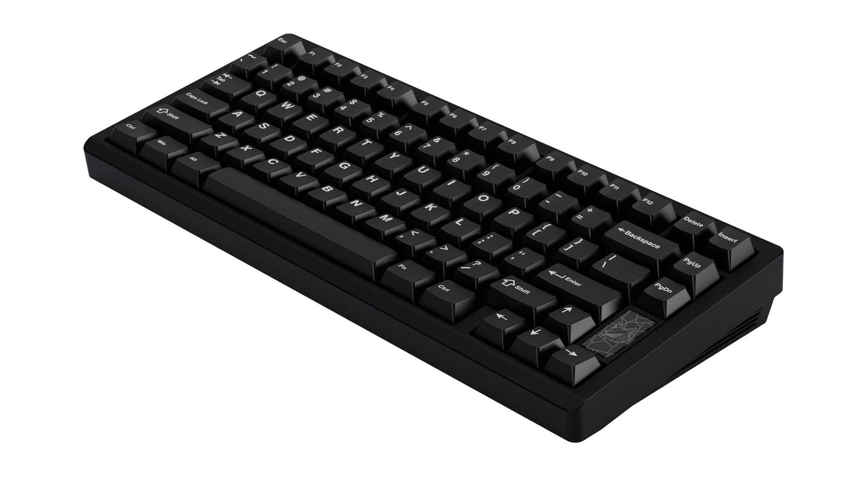 Chilkey Slice75 HE 8K Aluminum Keyboard