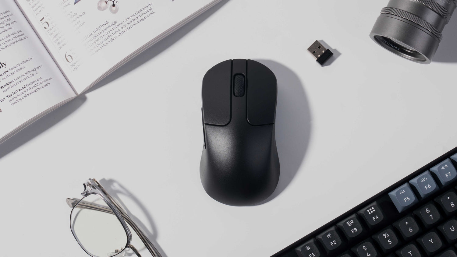 Keychron M3 Mini 8K Wireless Mouse