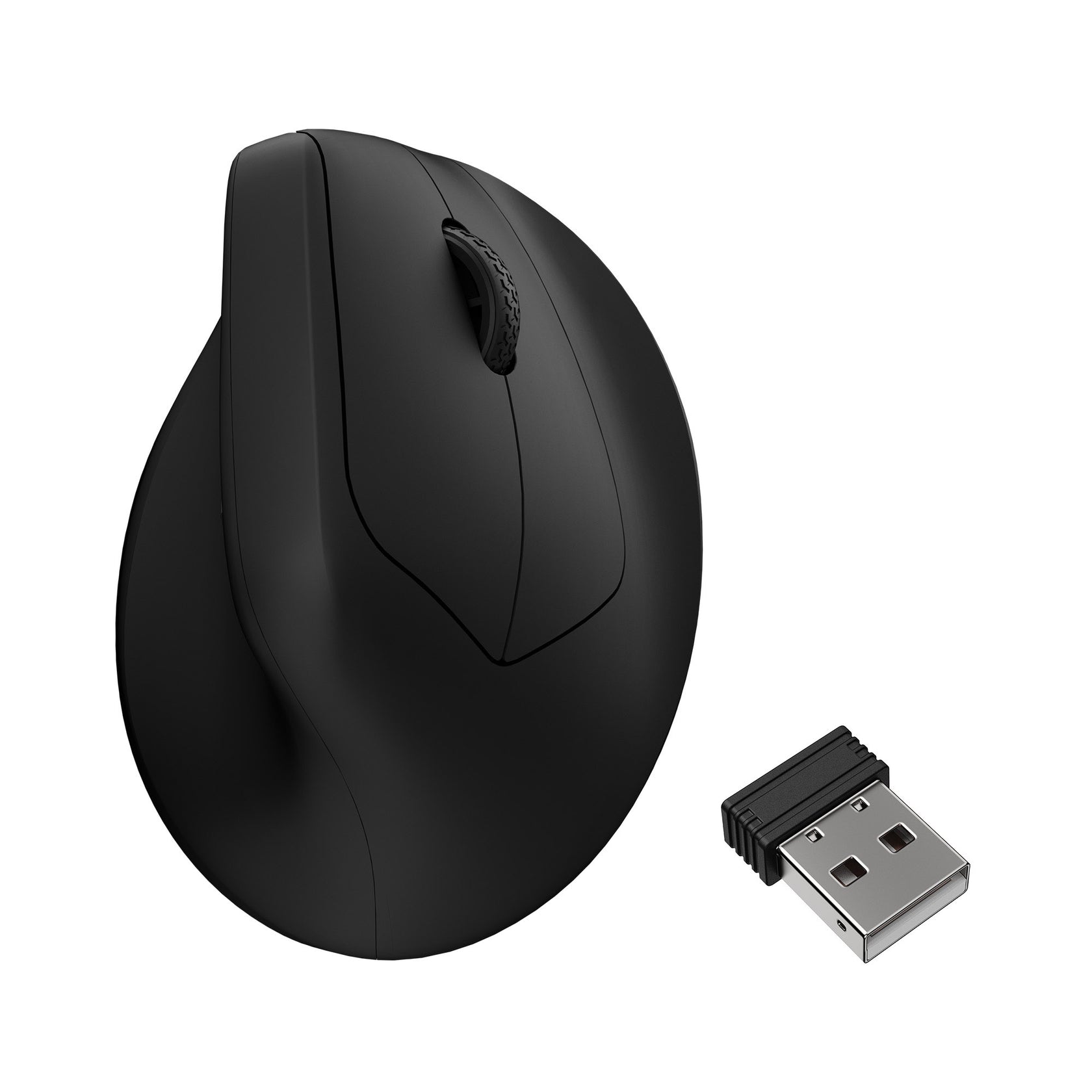 Keychron M5 8K Wireless Vertical Mouse
