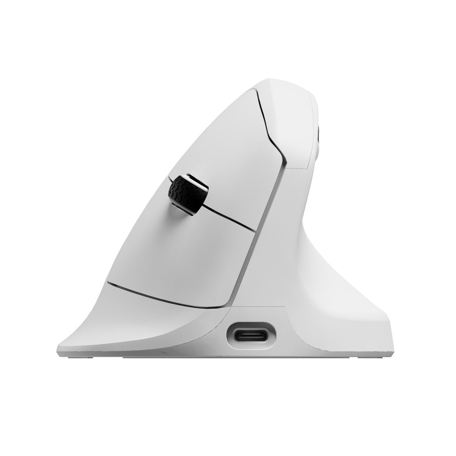Keychron M5 8K Wireless Vertical Mouse