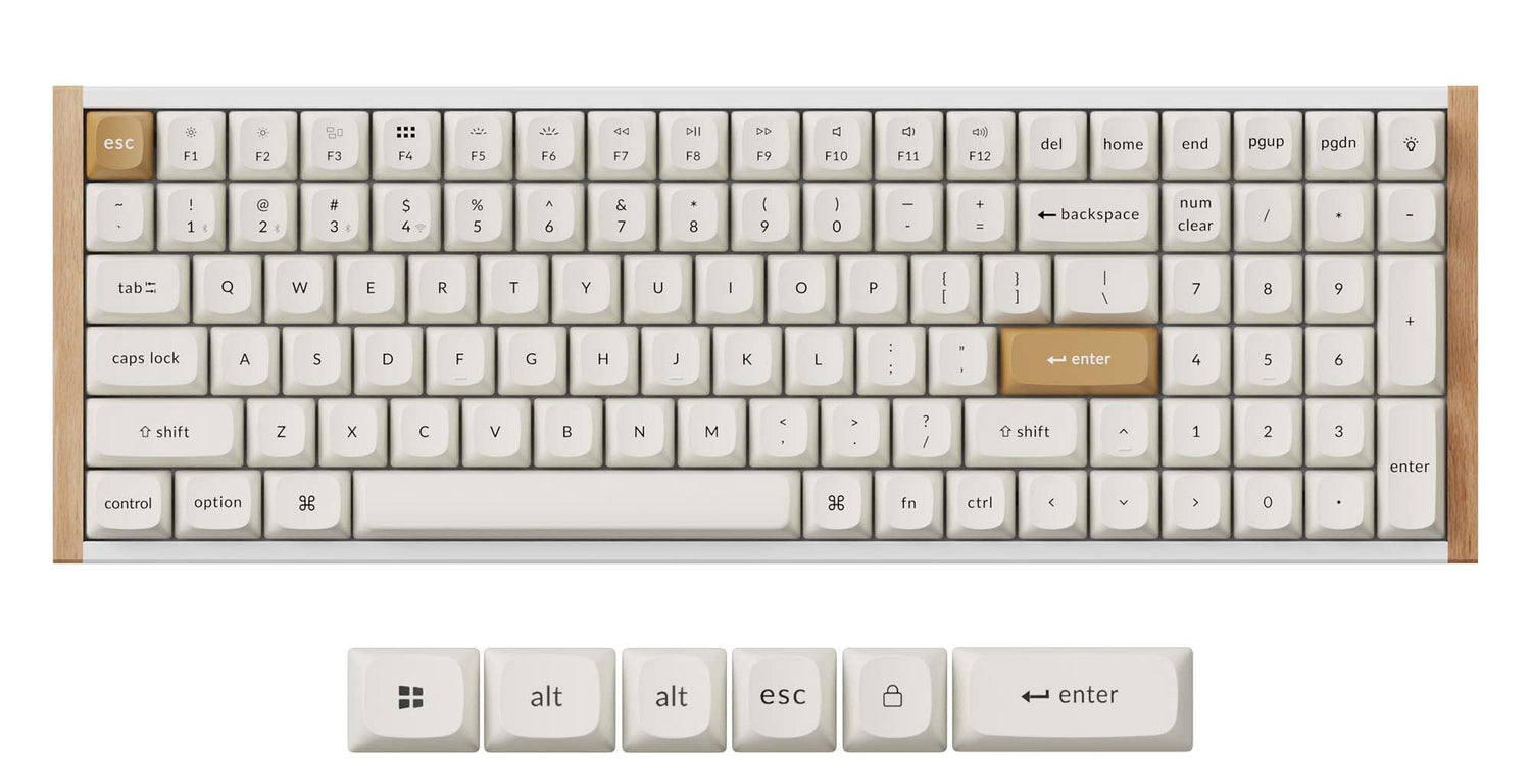 Keychron K4 HE Wireless Keyboard