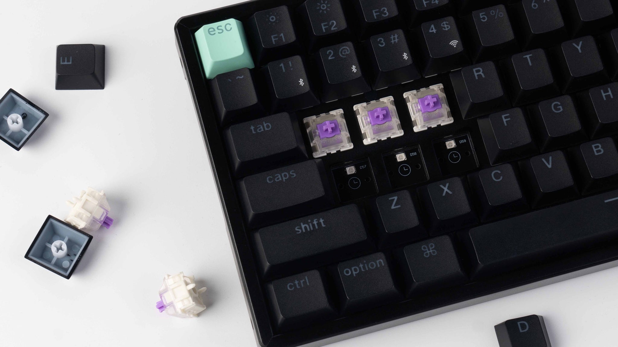 Keychron K4 HE Wireless Keyboard