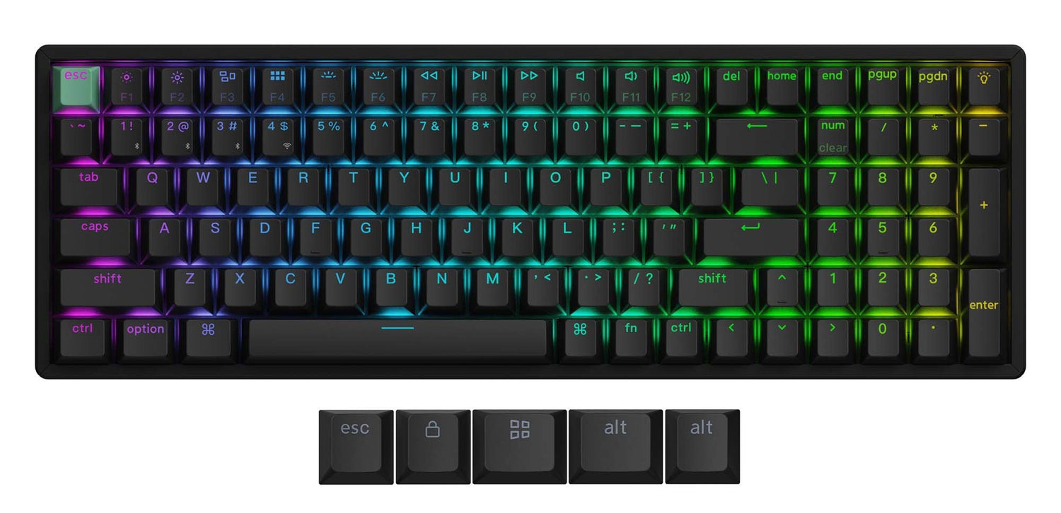 Keychron K4 HE Wireless Keyboard