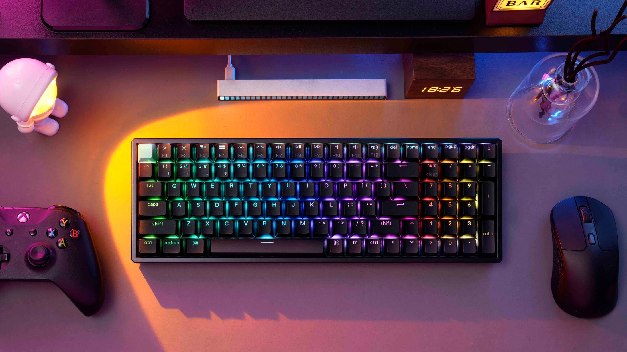 Keychron K4 HE TMR Wireless Keyboard