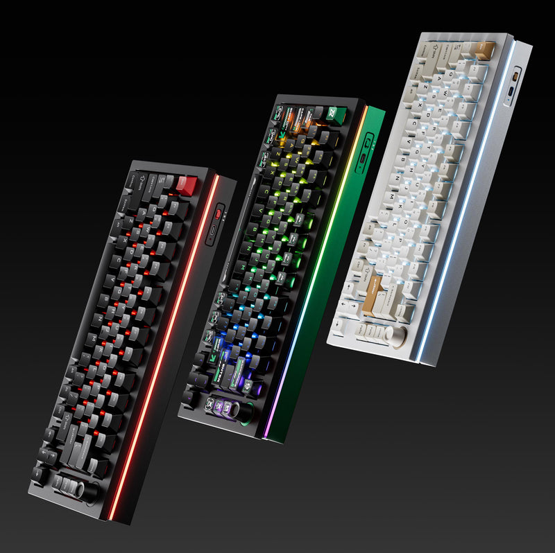 Lemokey L5 HE 8K RGB Keyboard