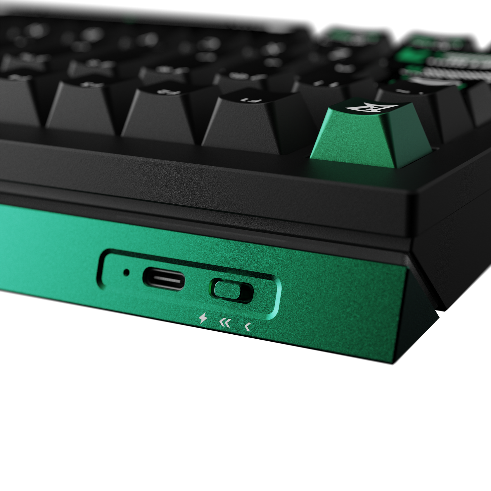 Lemokey L5 HE 8K RGB Keyboard