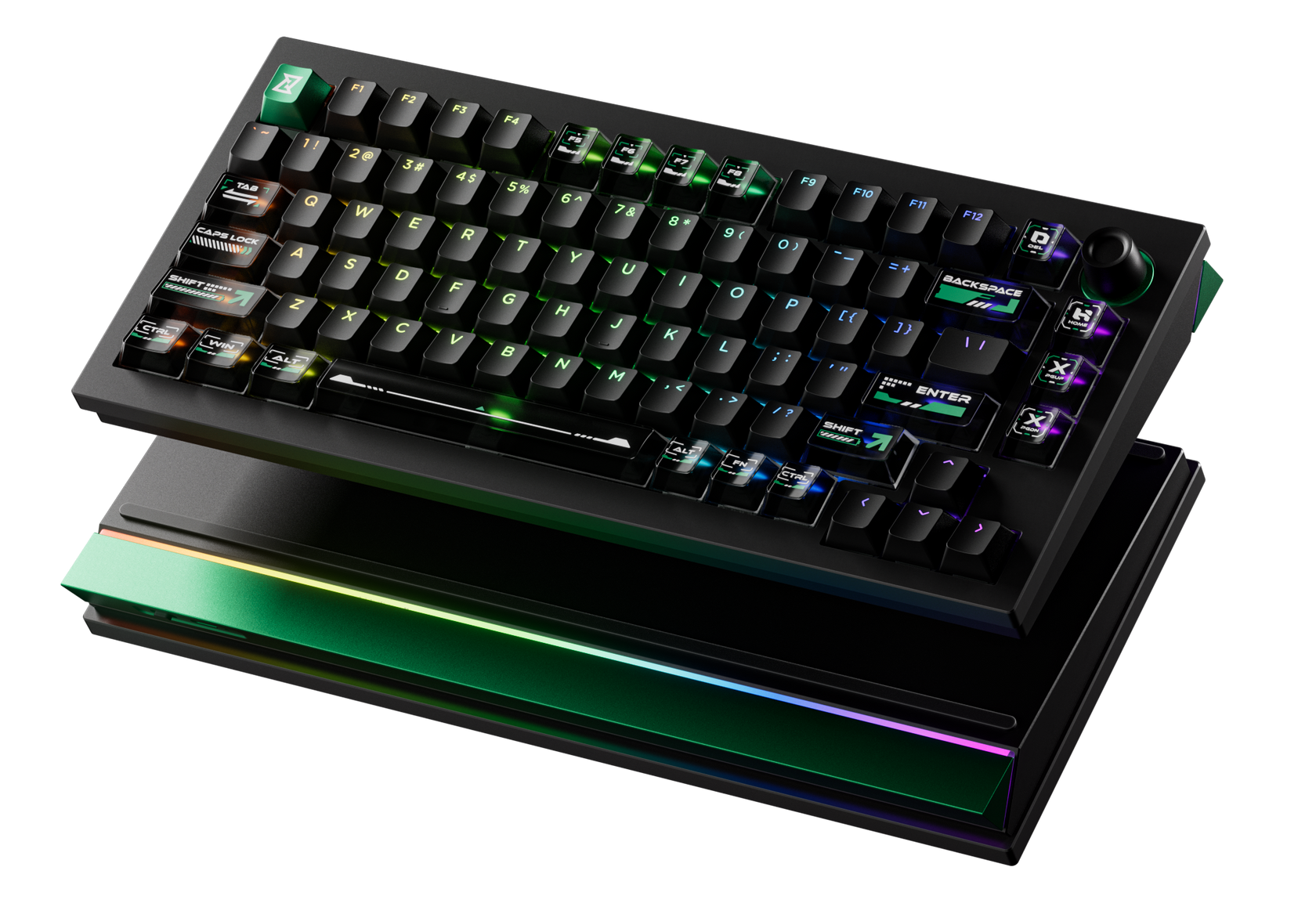 Lemokey L5 HE 8K RGB Keyboard