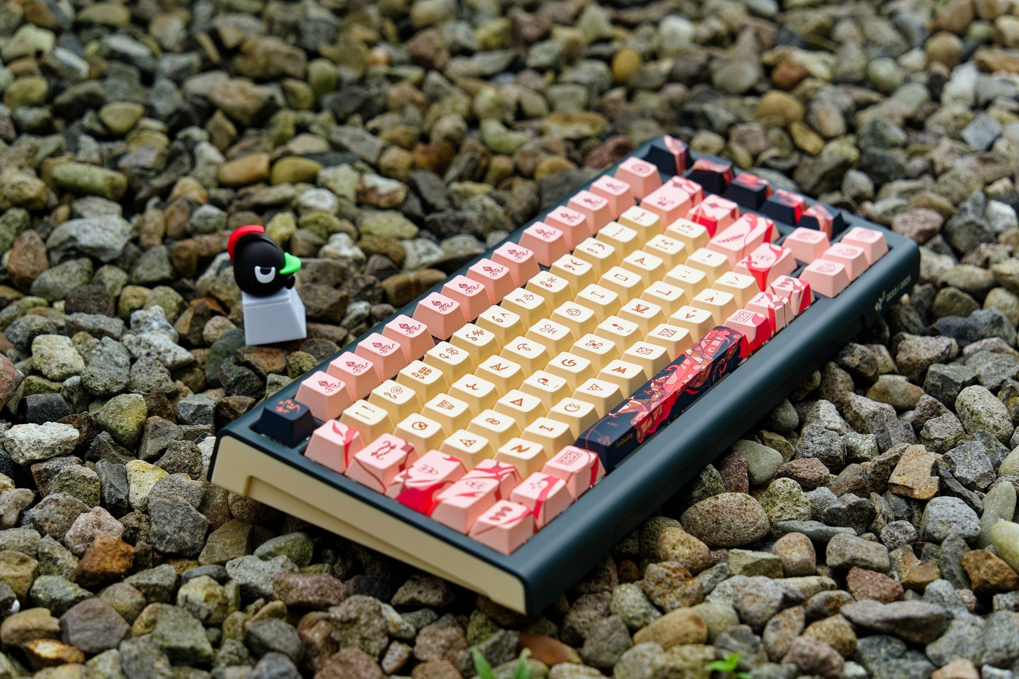 Ducky Year of the Snake 2025 Limited Edition Keyboard