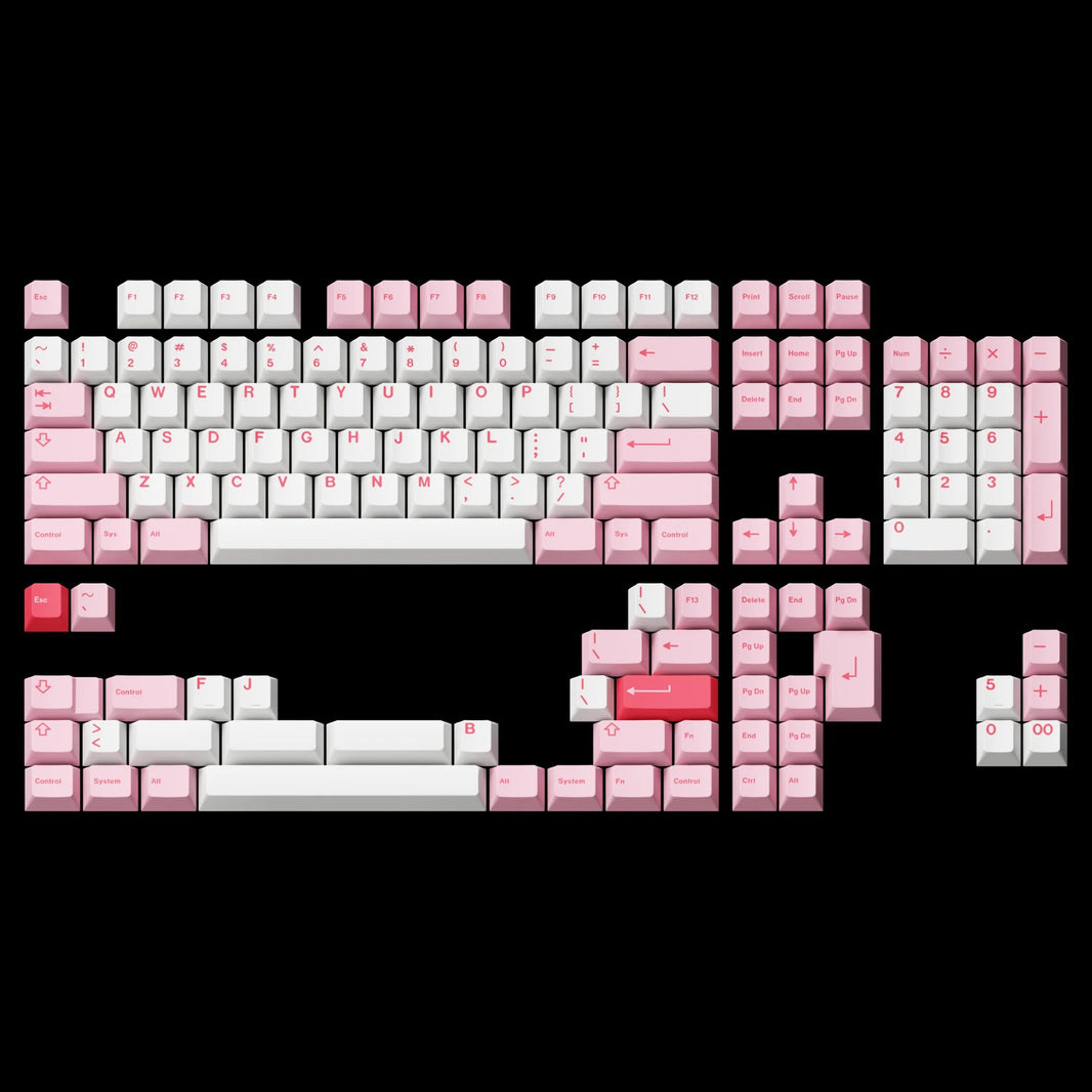 GMK Keycaps and more