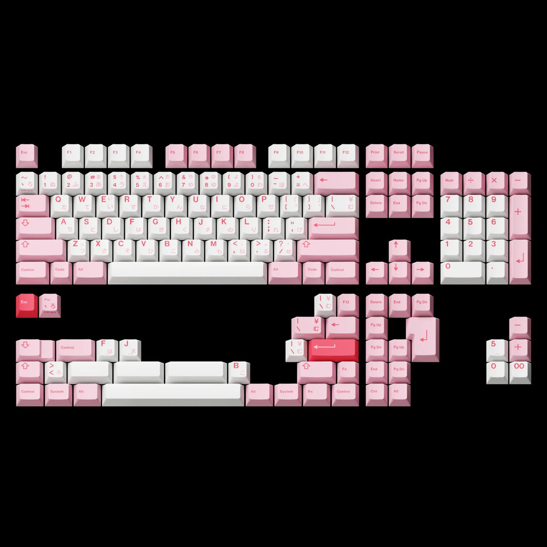 GMK Keycaps and more