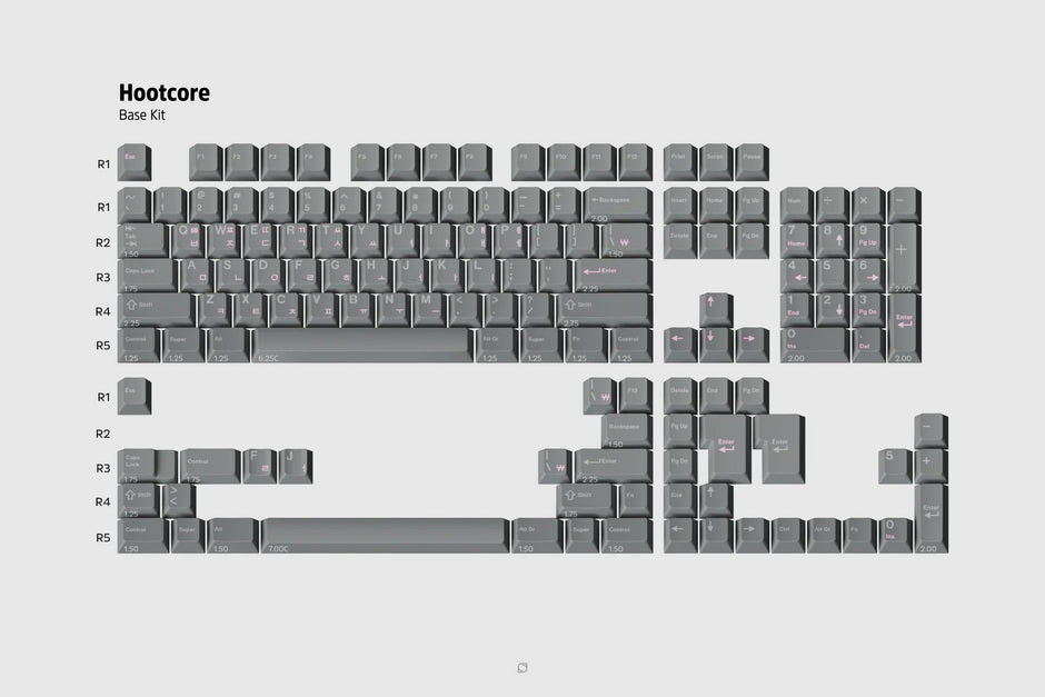 GMK Keycaps and more