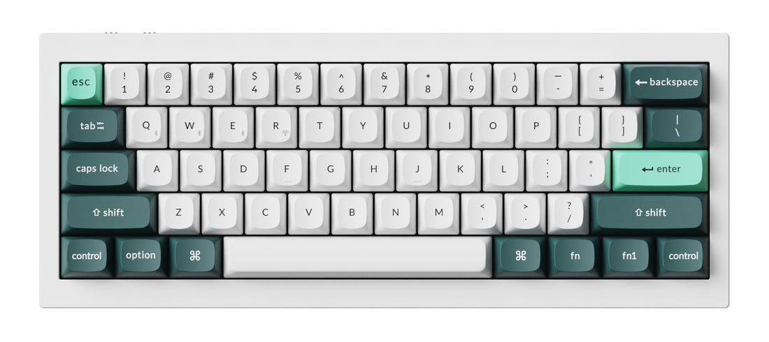 Keychron Q4 HE TMR Aluminum Wireless Keyboard