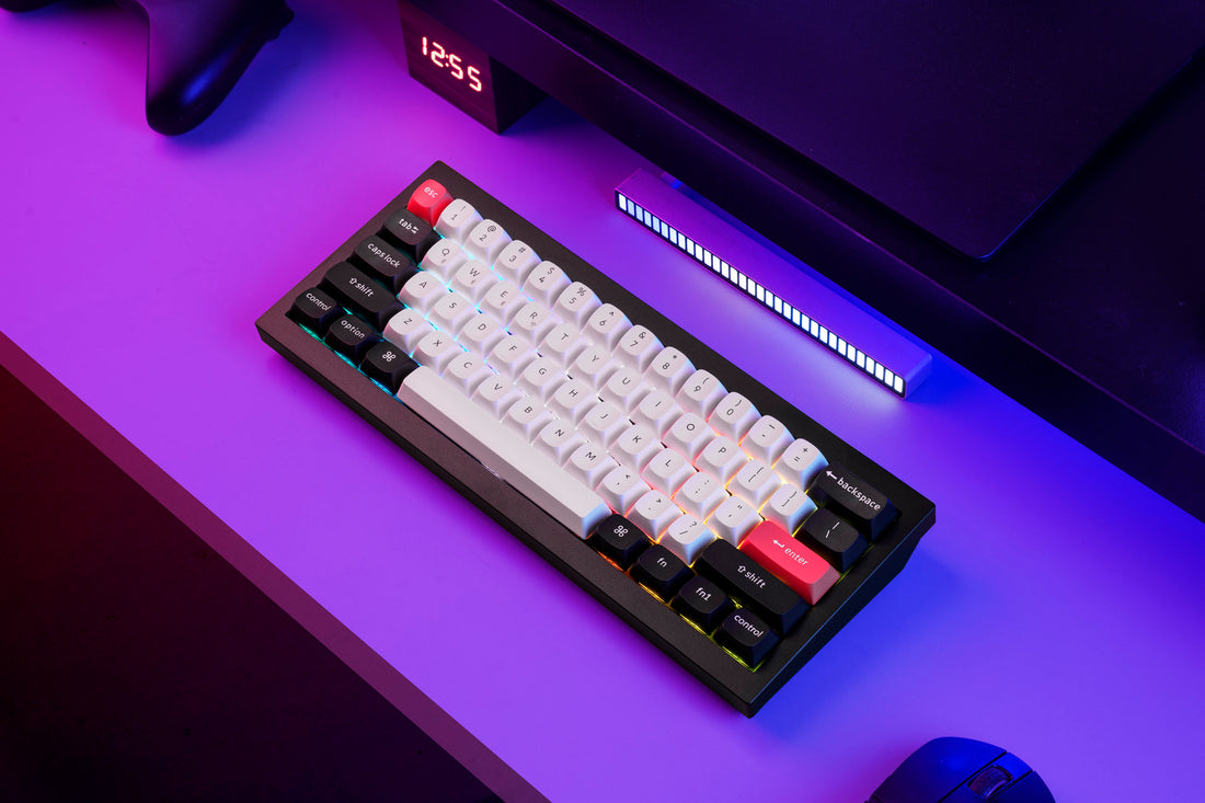 Keychron Q4 HE TMR Aluminum Wireless Keyboard