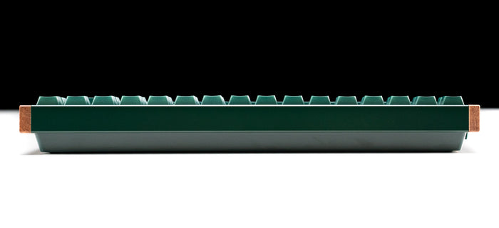 MK x Keychron K2 HE Special Edition Sylvan Hollow 75% Wood Wireless Ke