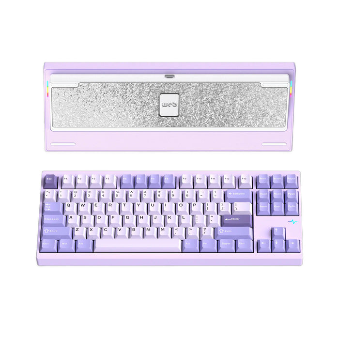 MK x WOBKEY Crush 80 Reboot Pro Non-Flex Edition Aluminum Wireless Key