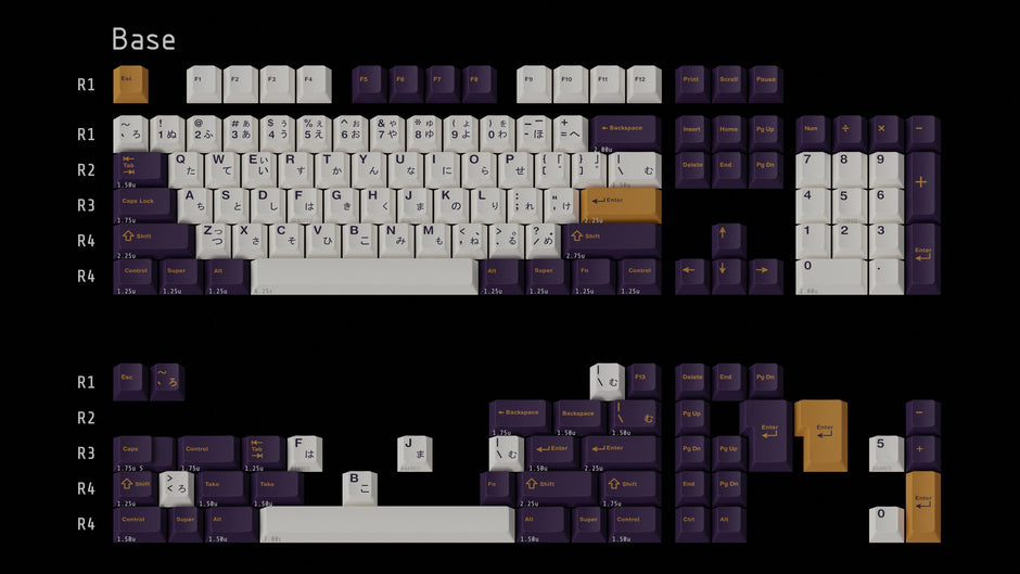 GMK Keycaps and more
