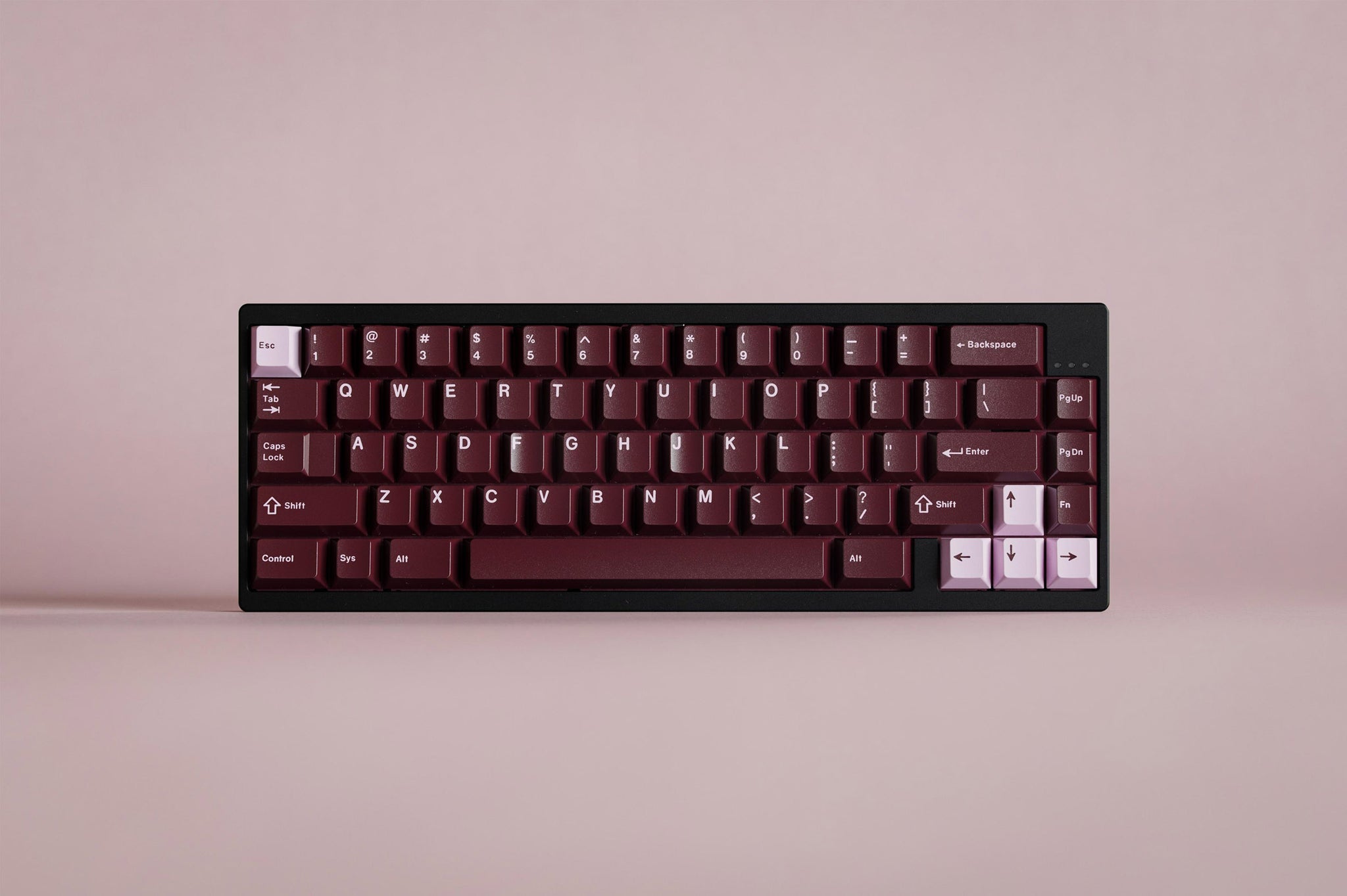GMK Villanelle Cherry Profile Double Shot ABS Keycap Set