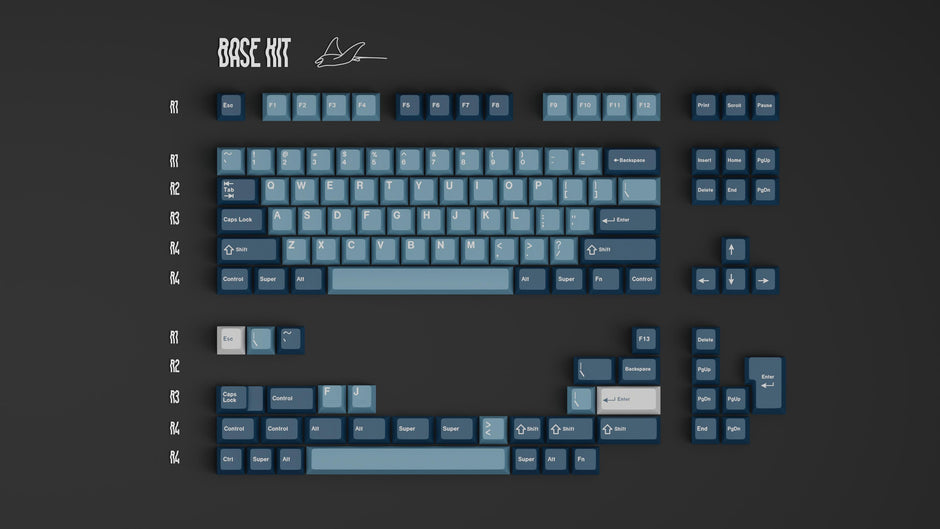 GMK Keycaps and more