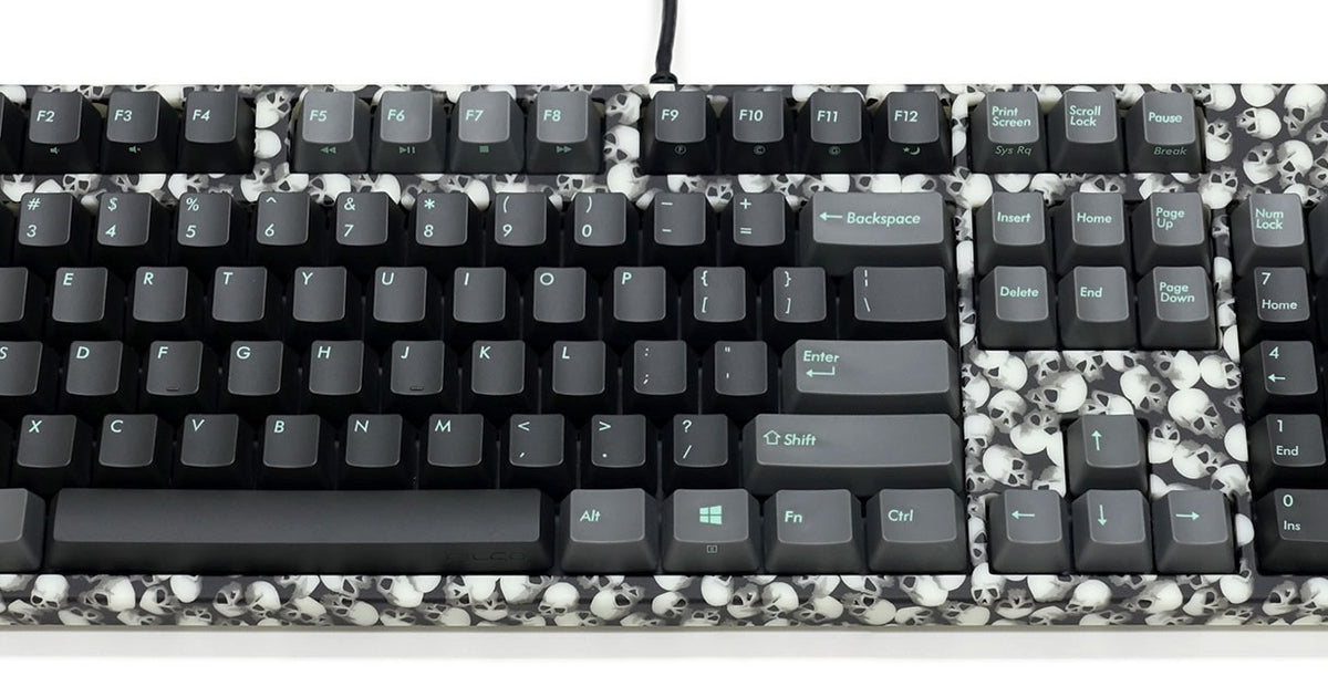 Filco Majestouch Lumi S Keyboard