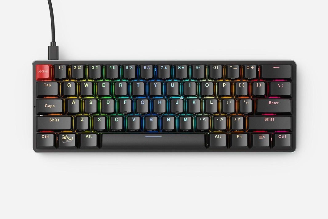 Glorious PC Keyboards
