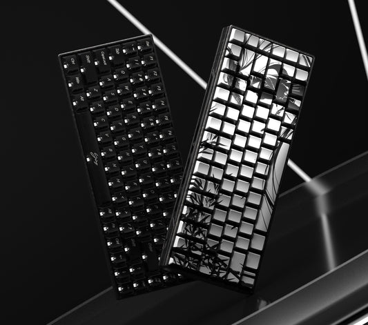 Metal Frame Keyboards