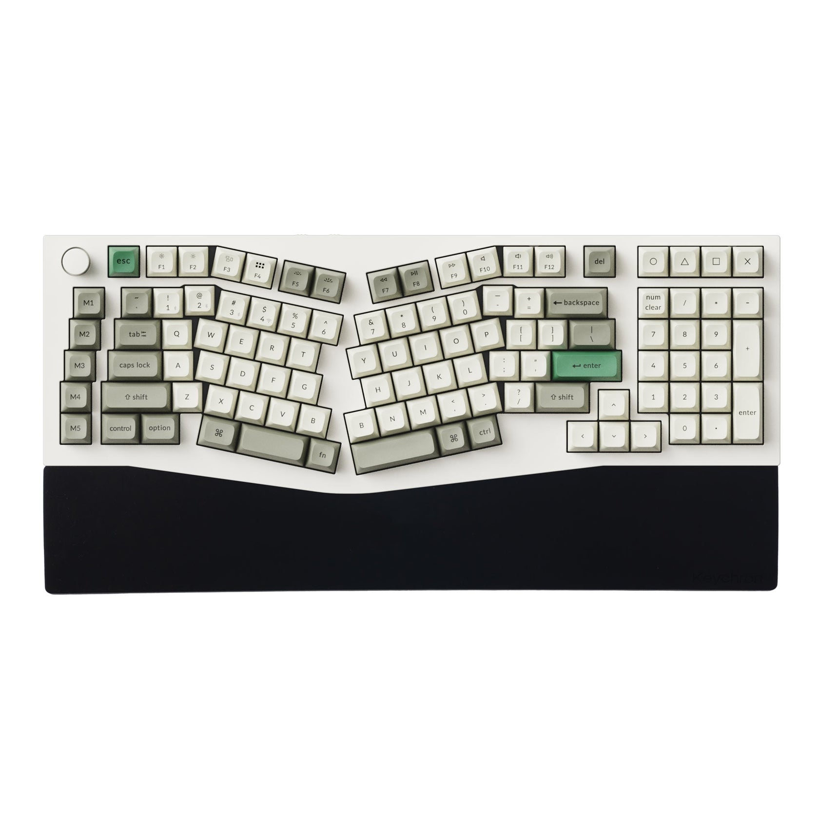 Keychron Silicone Wrist Rest