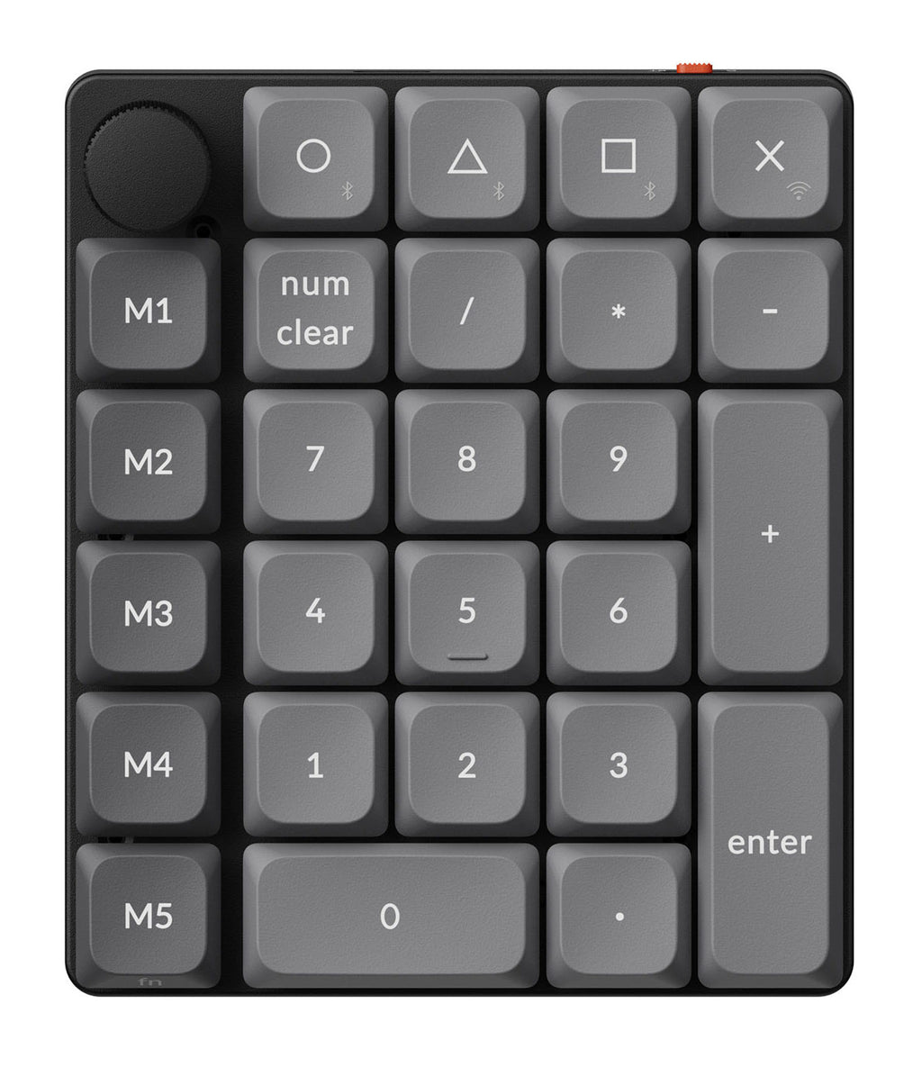 Keychron K0 Max Wireless Hotswap Low Profile Numpad