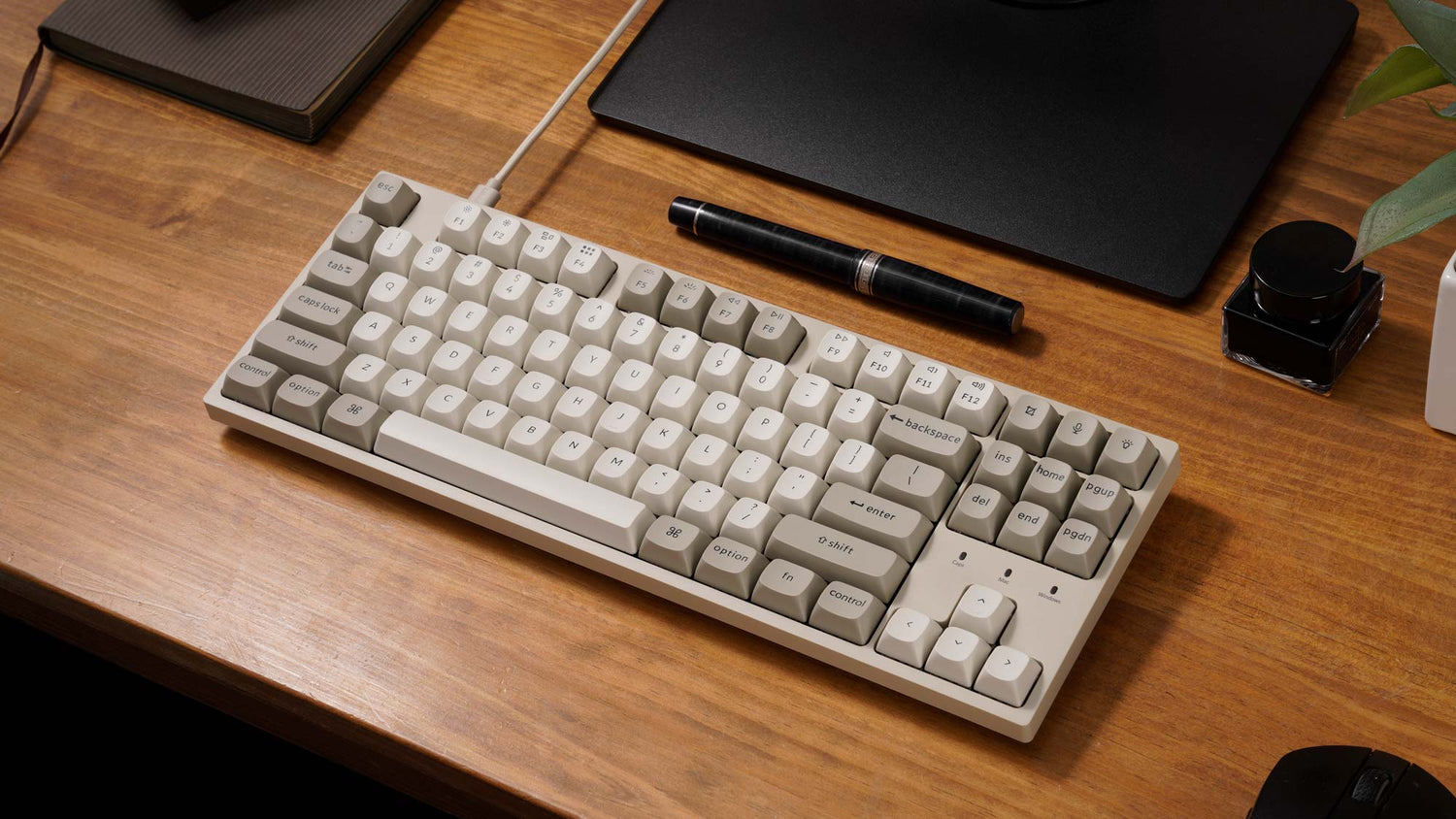 Keychron C1 Pro TKL 8K Keyboard