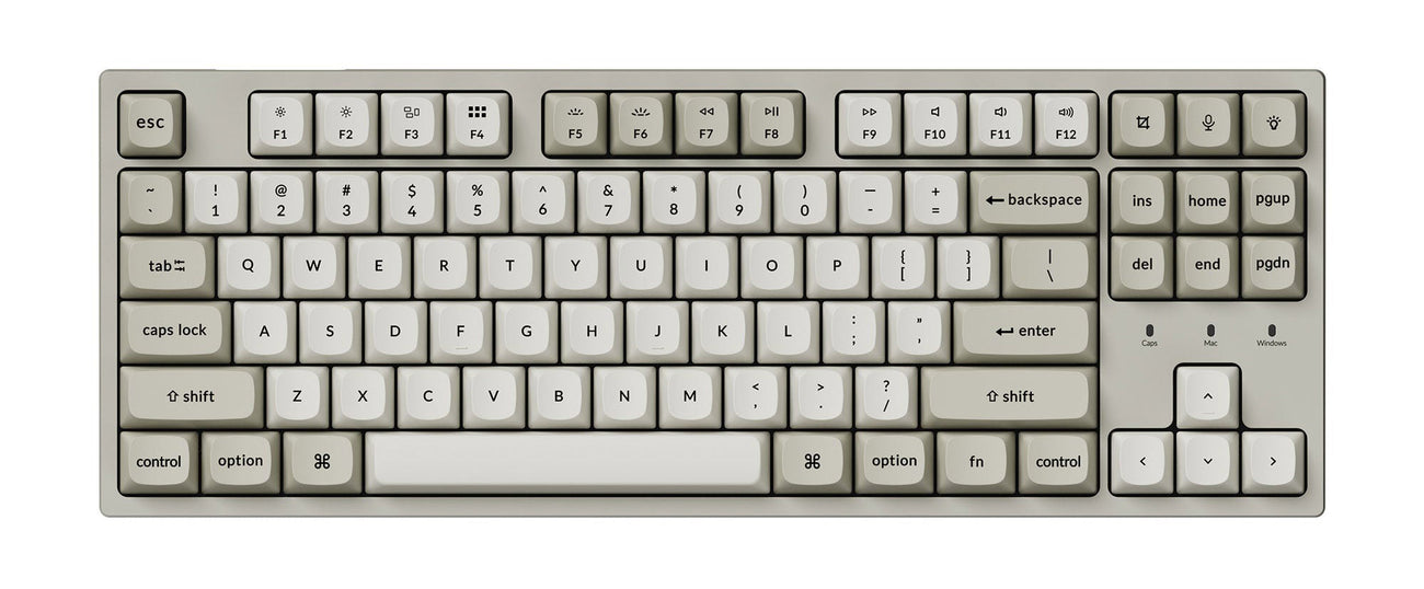 Keychron C1 Pro TKL 8K Keyboard