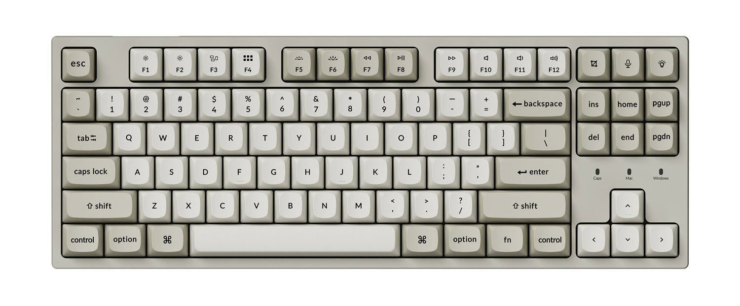 Keychron C1 Pro TKL 8K Keyboard