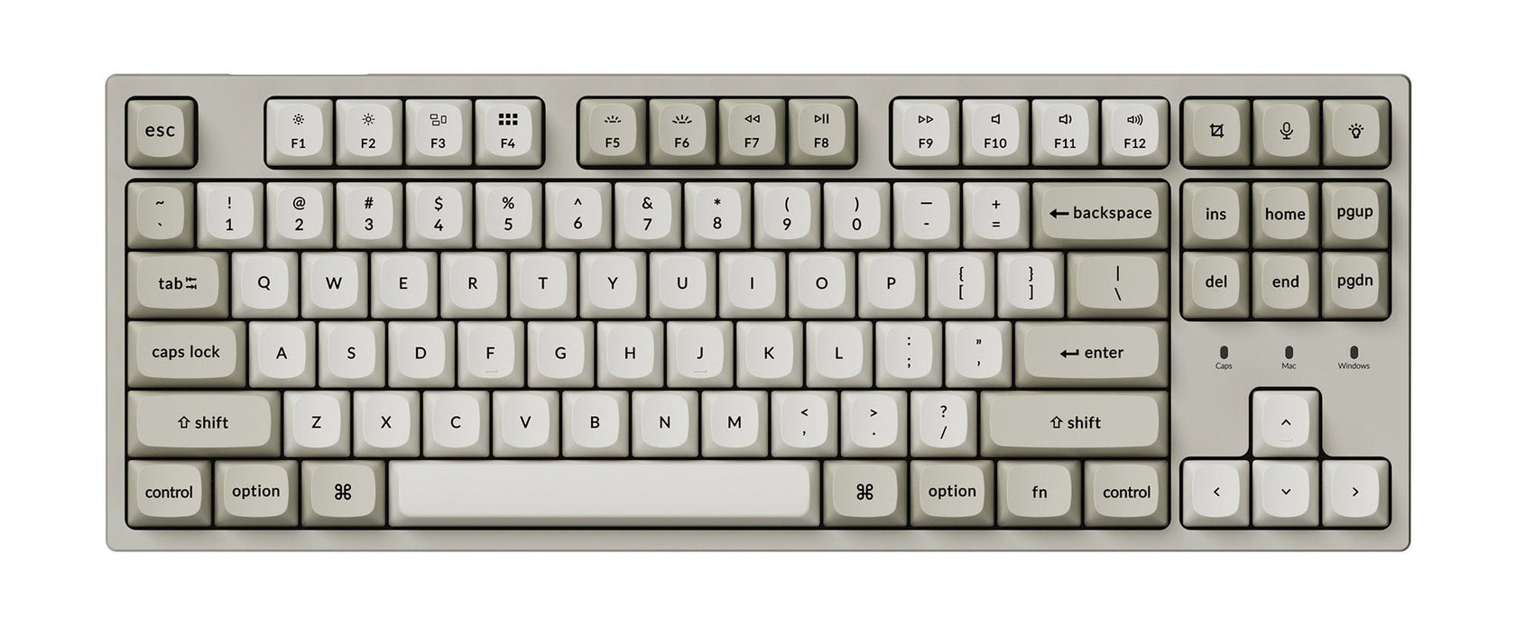 Keychron C1 Pro TKL 8K Keyboard