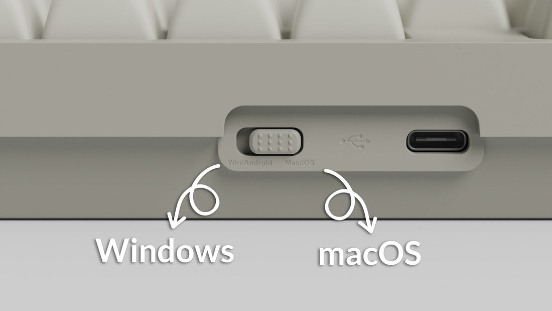 Keychron C1 Pro TKL 8K Keyboard