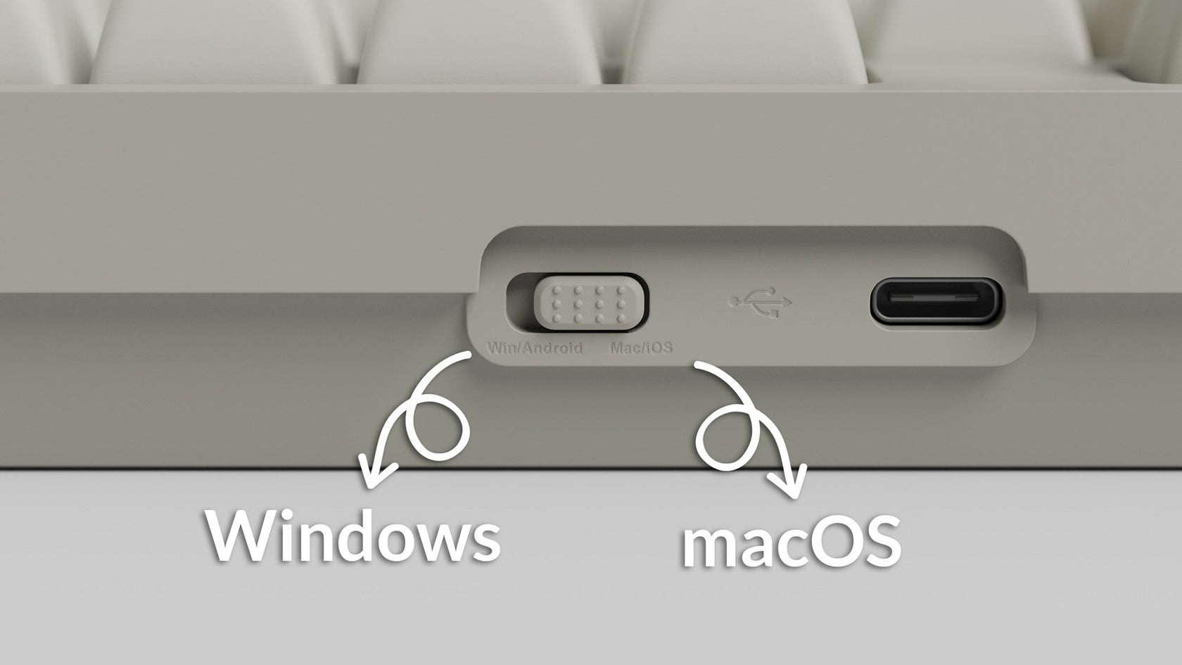 Keychron C1 Pro TKL 8K Keyboard